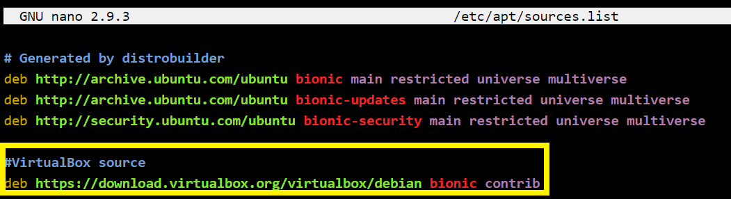 Installing The Latest Virtualbox On Debianubuntu Linuxfordevices