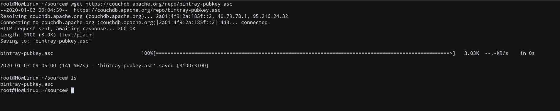 How To Install Couchdb On Ubuntu 1804 Linuxfordevices