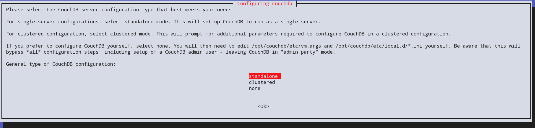 How To Install Couchdb On Ubuntu 1804 Linuxfordevices