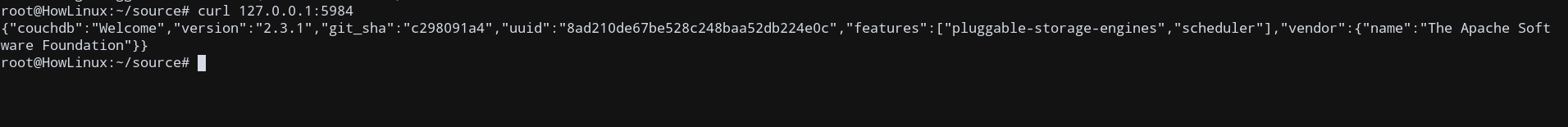 How To Install Couchdb On Ubuntu 1804 Linuxfordevices