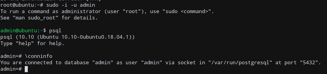 How To Install And Configure Postgresql On Ubuntu Linuxfordevices