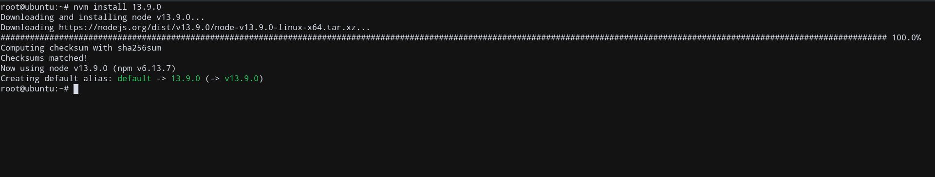 How to Install Node.JS on Ubuntu 18.04 - LinuxForDevices