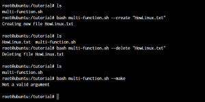 Shell Scripting 101: Switch Case in Shell Scripts - LinuxForDevices