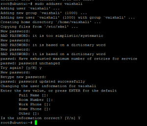 Understanding Linux Password Policies for Stronger Password ...