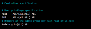Adding users to sudoers file on Ubuntu Linux - LinuxForDevices
