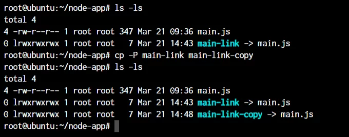 How to Use The cp Command in Linux - LinuxForDevices