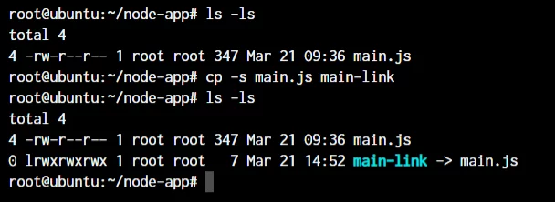 How To Use The Cp Command In Linux Linuxfordevices 9593