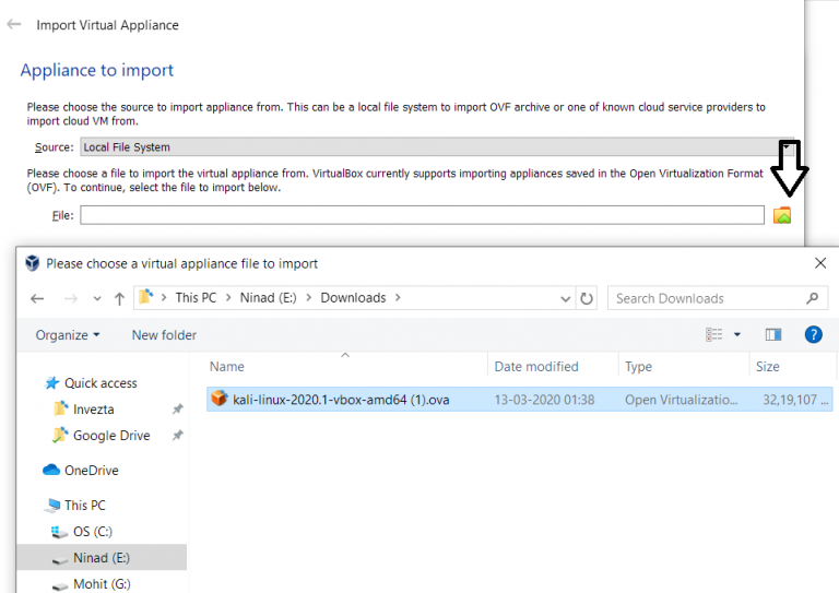 How to Install Kali Linux on Virtualbox? - LinuxForDevices
