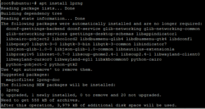 How to use lp command in Linux? - LinuxForDevices