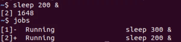 How to use the bg command in Linux? - LinuxForDevices