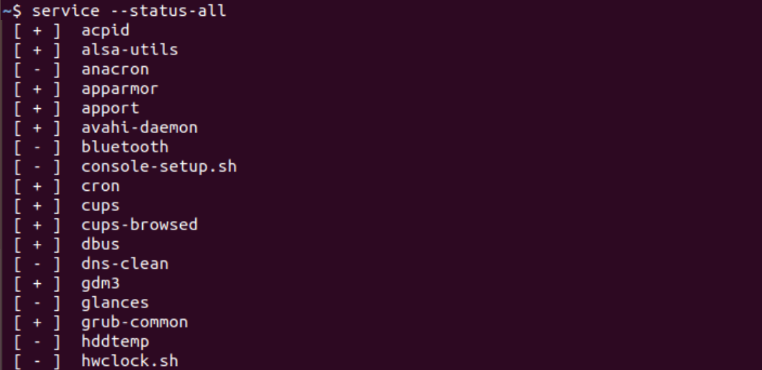 How to Start, Stop, and Restart Services in Linux - LinuxForDevices