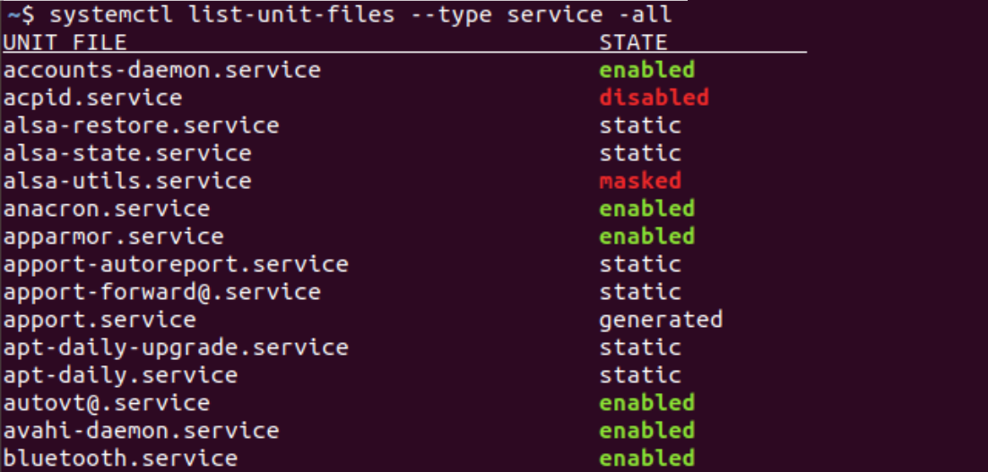 How To Start Stop And Restart Services In Linux Linuxfordevices