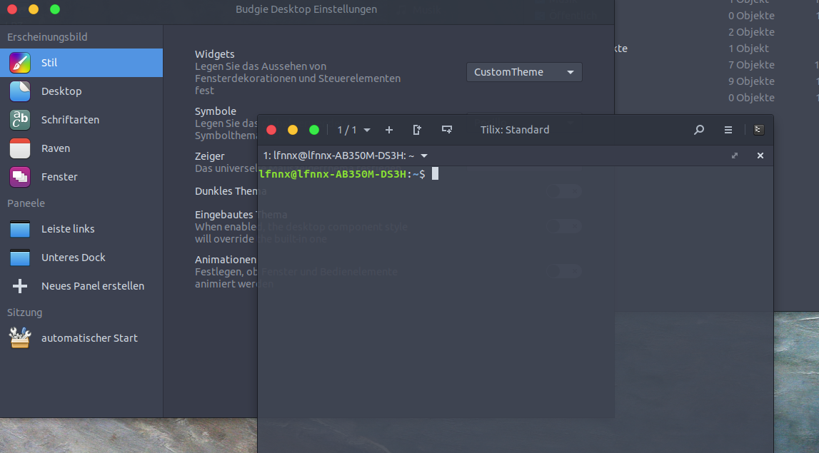 Top 10 Best Linux Desktop Environments - LinuxForDevices