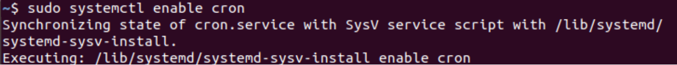How To Configure Automatic Updates Using Cronjob Linuxfordevices