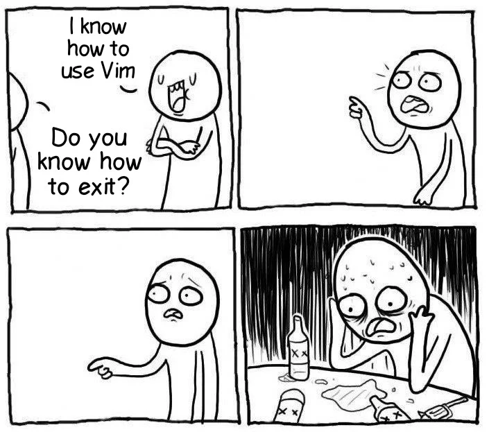 10 Ways to Exit Vim Editor - LinuxForDevices