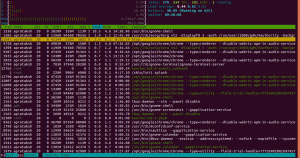 A Guide to install and use htop command in Linux - LinuxForDevices