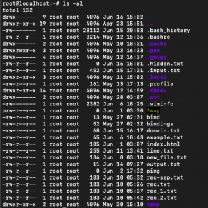 Working with hidden files in Linux - LinuxForDevices