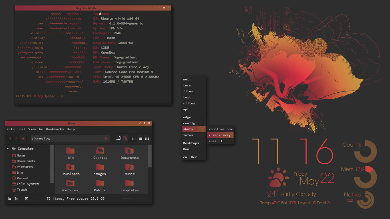 Top 10 Best Linux Desktop Environments - LinuxForDevices