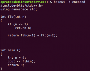 How to use Linux mail command? - LinuxForDevices
