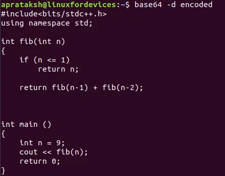 How to use Linux mail command? - LinuxForDevices