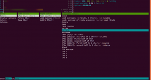 A Guide to install and use htop command in Linux - LinuxForDevices