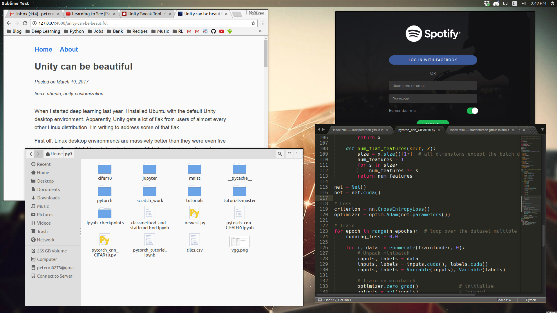 Top 10 Best Linux Desktop Environments - LinuxForDevices