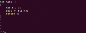 10 Ways to Exit Vim Editor - LinuxForDevices