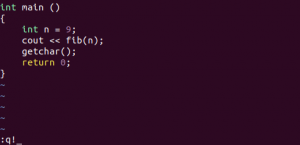 10 Ways to Exit Vim Editor - LinuxForDevices