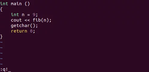 10 Ways to Exit Vim Editor - LinuxForDevices