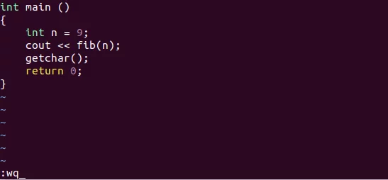 10 Ways to Exit Vim Editor - LinuxForDevices
