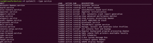 How to List Services in Ubuntu Linux? - LinuxForDevices