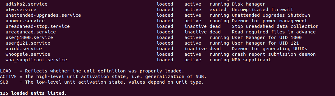 How to List Services in Ubuntu Linux? - LinuxForDevices