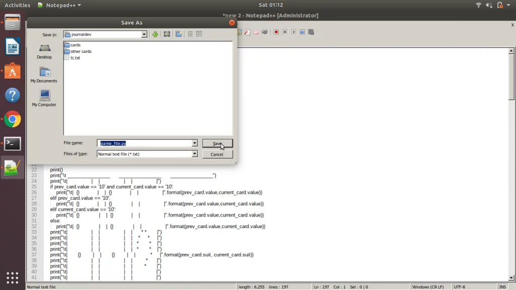 How To Install Notepad++ in Linux? - LinuxForDevices