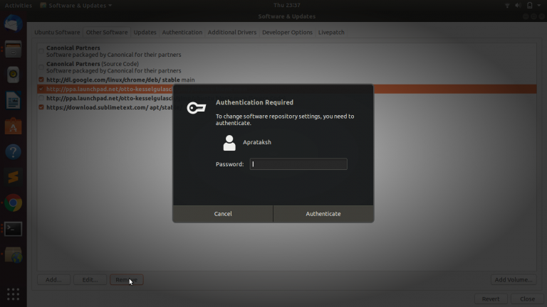 4 Easy Methods To Remove An Apt Repository In Ubuntu Linuxfordevices
