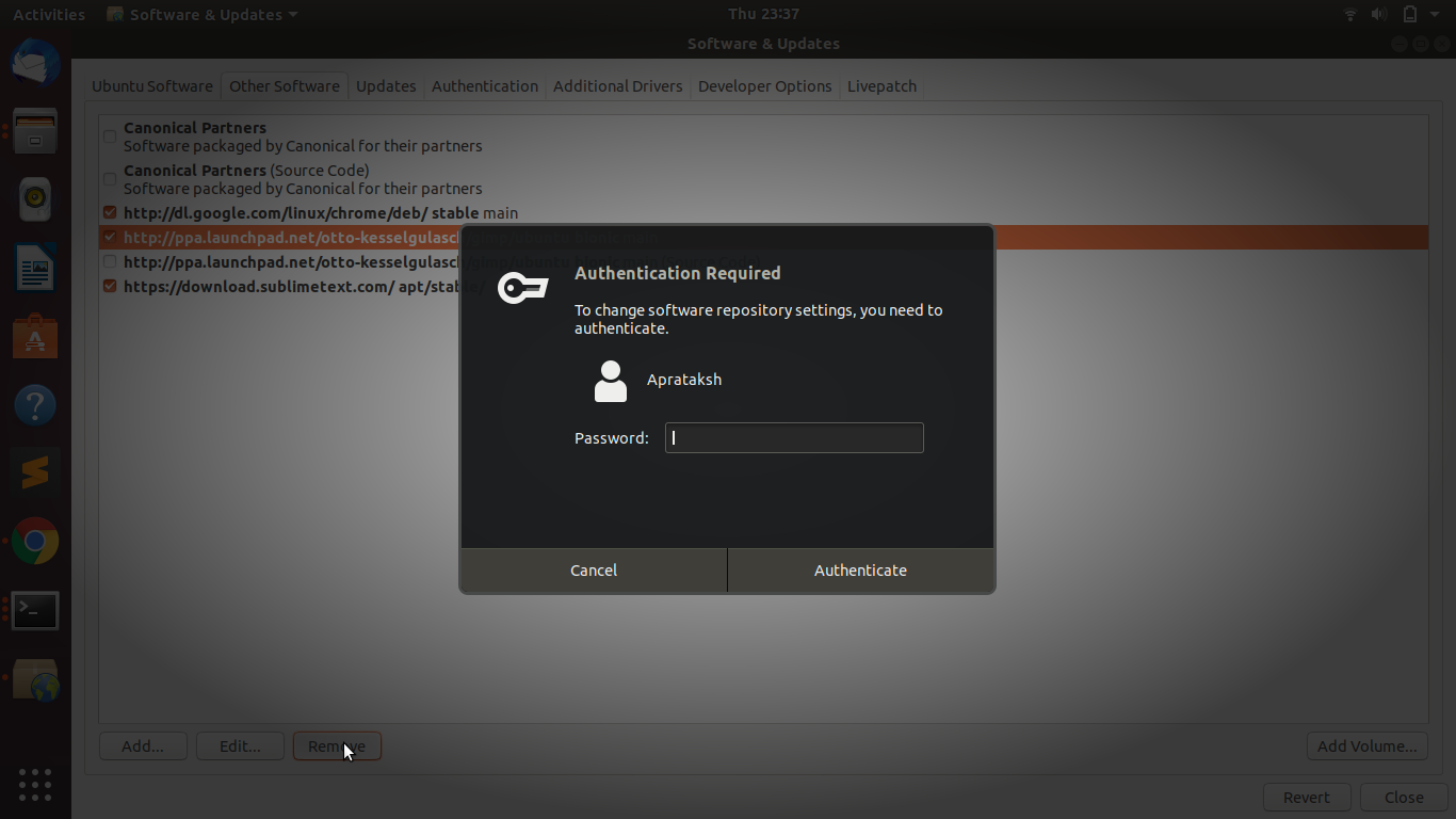 4 Easy Methods To Remove An Apt Repository In Ubuntu Linuxfordevices