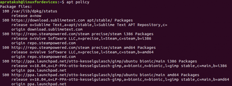 4 Easy Methods To Remove an APT Repository in Ubuntu - LinuxForDevices
