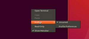 How to change the color of your terminal in Ubuntu? - LinuxForDevices