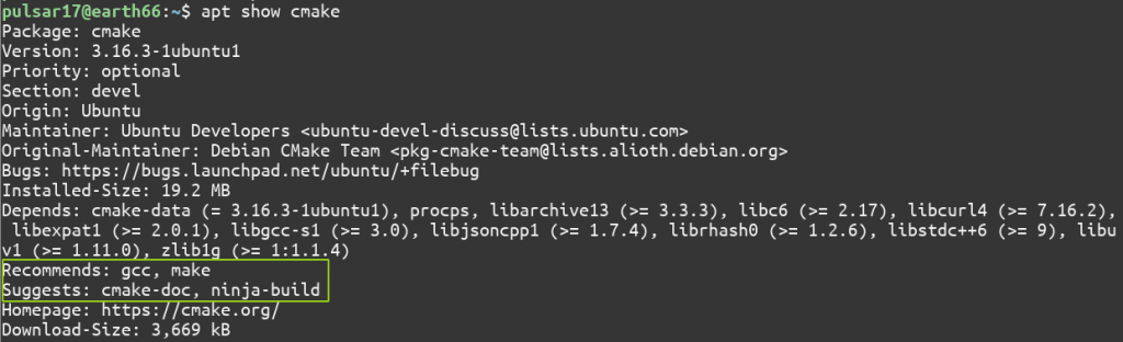 A Step-By-Step Guide to Install CMake on Linux - LinuxForDevices