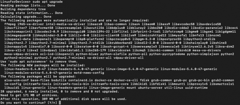 The Apt Command In Linux A Complete Reference Linuxfordevices