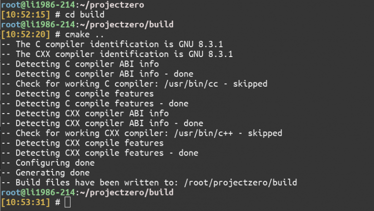 A Step-By-Step Guide to Install CMake on Linux - LinuxForDevices