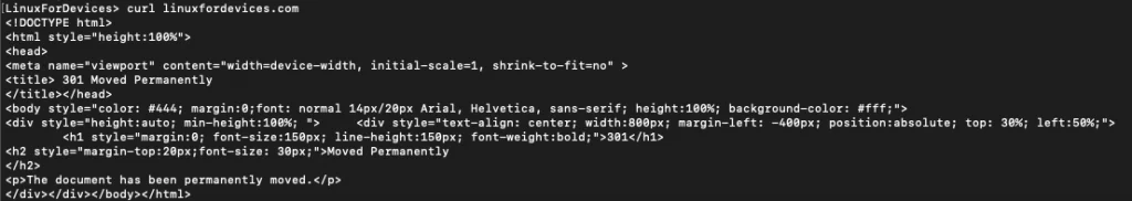 Wget Vs Curl What Is The Difference Between The Wget And Curl Commands Linuxfordevices