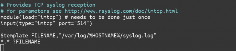 What Is Syslog In Linux A Step By Step Guide To Set Up Remote System Logging Linuxfordevices