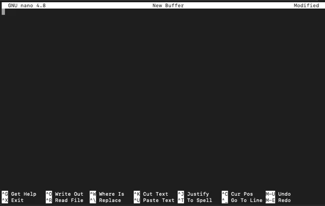 Nano Vs Vim Editor Whats The Difference Between Nano And Vim Editors Linuxfordevices