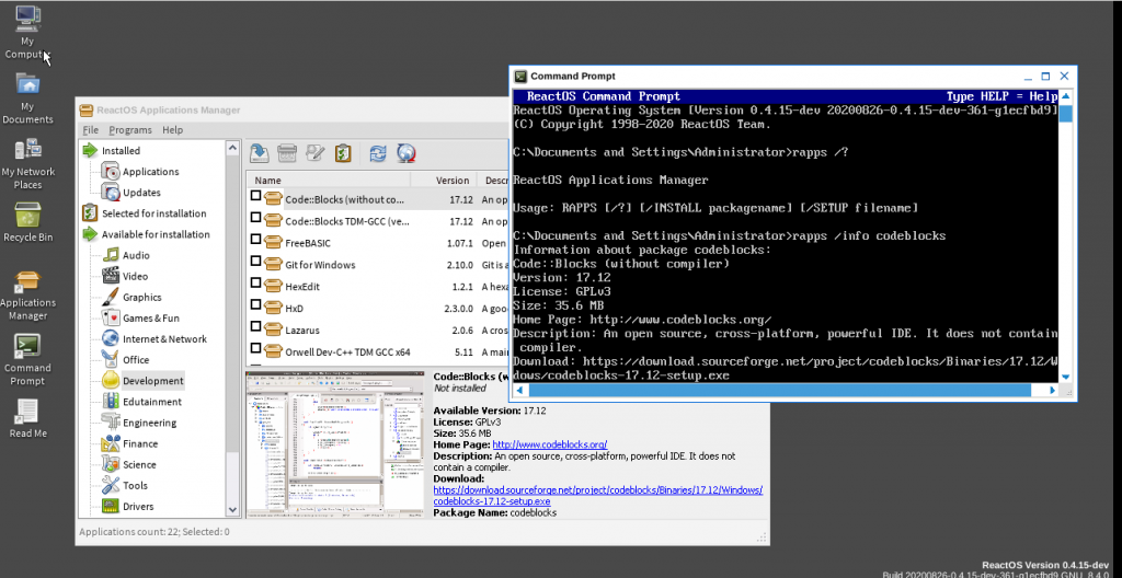 Top 10 Linux Alternative Operating Systems - LinuxForDevices