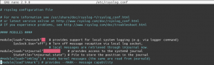 What is Syslog in Linux? A Step-by-Step Guide to Set up Remote System ...