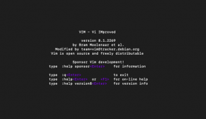 How to Edit a file in Linux using a text editor? - LinuxForDevices