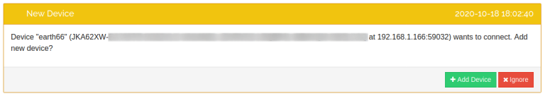 Install and configure Syncthing to sync all your files on Linux - LinuxForDevices