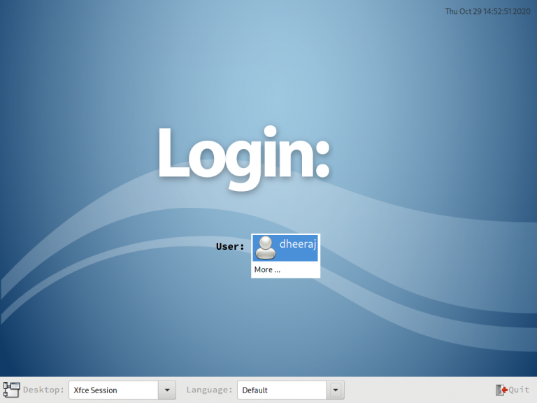 How to install a GUI on Arch Linux - LinuxForDevices