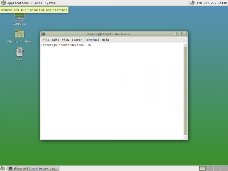 How to install a GUI on Arch Linux - LinuxForDevices