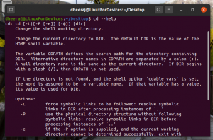 A Guide to the Ubuntu Terminal - LinuxForDevices